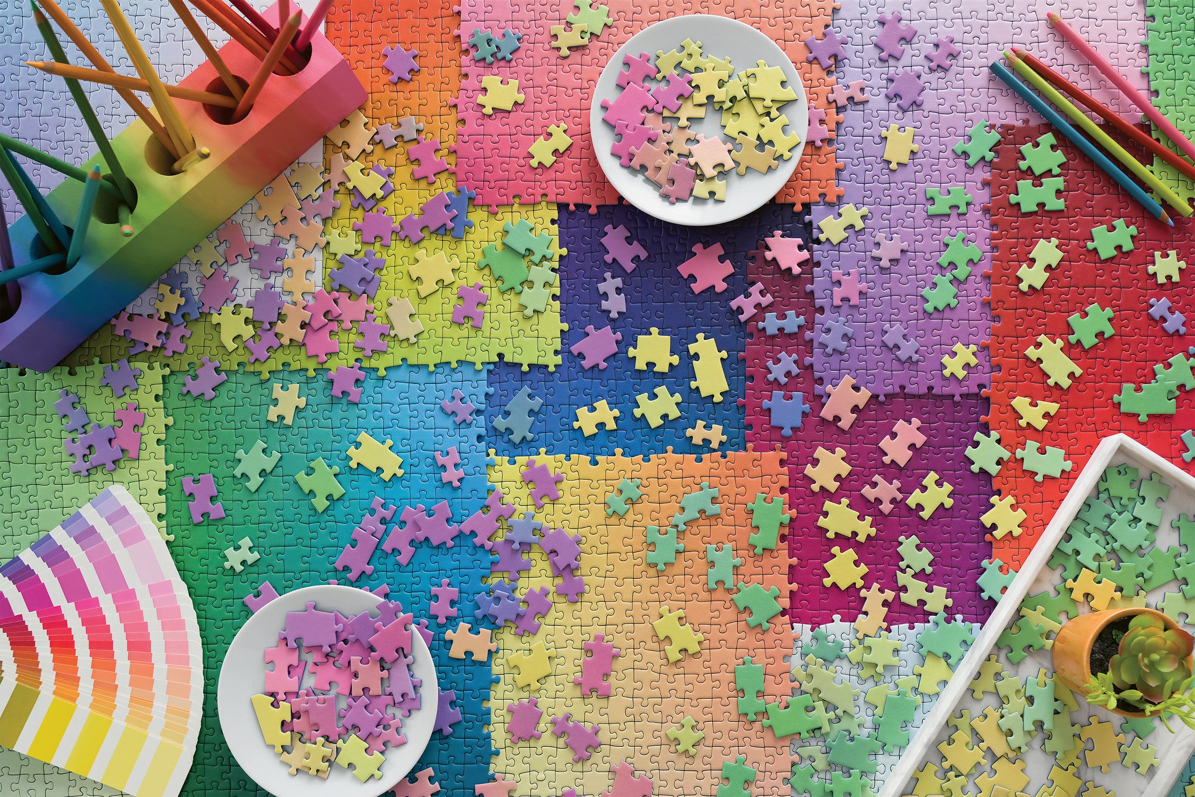 Karen Puzzles – 3000 Piece Jigsaw Puzzle (Ravensburge | Puzzles Galore