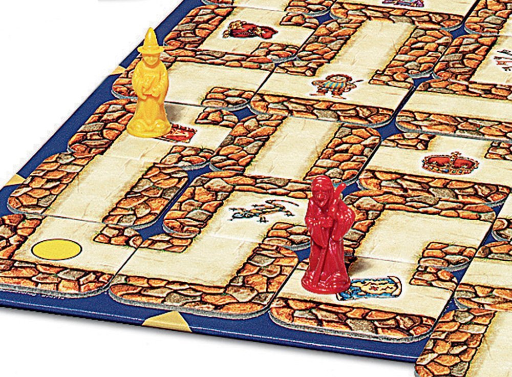 Labyrinth | Puzzles Galore – 🧩 Puzzles Galore