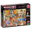 Wasgij Destiny 25 - Games Night! - 1000 Piece Jigsaw Puzzle – Puzzles ...
