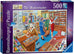 Ravensburger - Happy Days at Work The Haberdasher - 500 Piece Jigsaw P ...