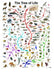Eurographics - Evolution - The Tree of Life - 1000 Piece Jigsaw Puzzle ...