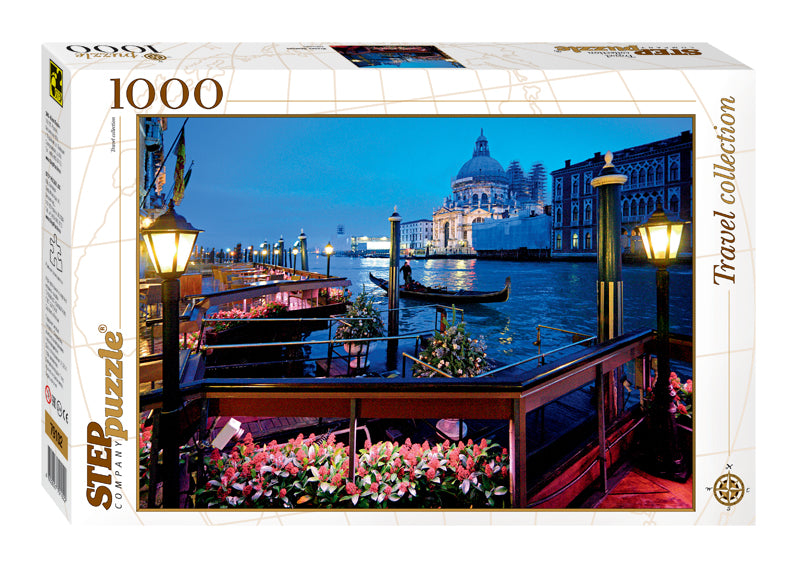 Step Puzzle 79102 Venice – 🧩 Puzzles Galore