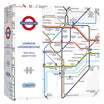 Gibsons - TFL London Underground Map - 1000 Piece Jigsaw Puzzle – 🧩 ...