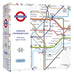 Gibsons - TFL London Underground Map - 1000 Piece Jigsaw Puzzle – 🧩 ...