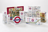 Gibsons - TFL London Underground Map - 1000 Piece Jigsaw Puzzle – 🧩 ...
